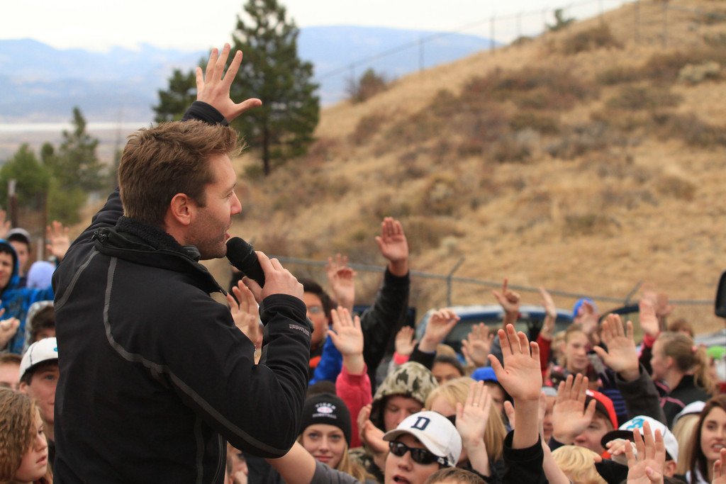 Youth Motivational Speaker | John Beede – Teen Inspirational Keynotes